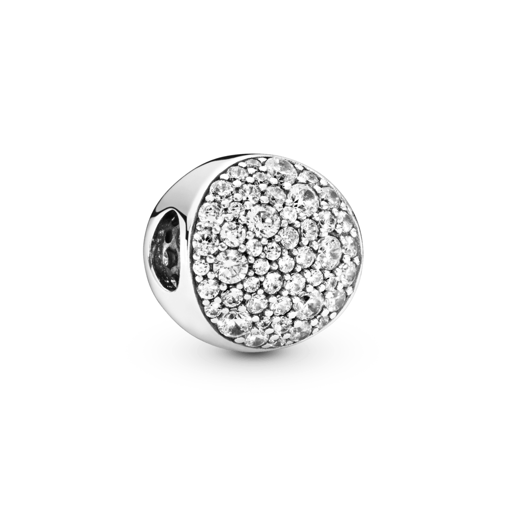 Charm redondo con pave|Pandora MX - Pandora Mexico