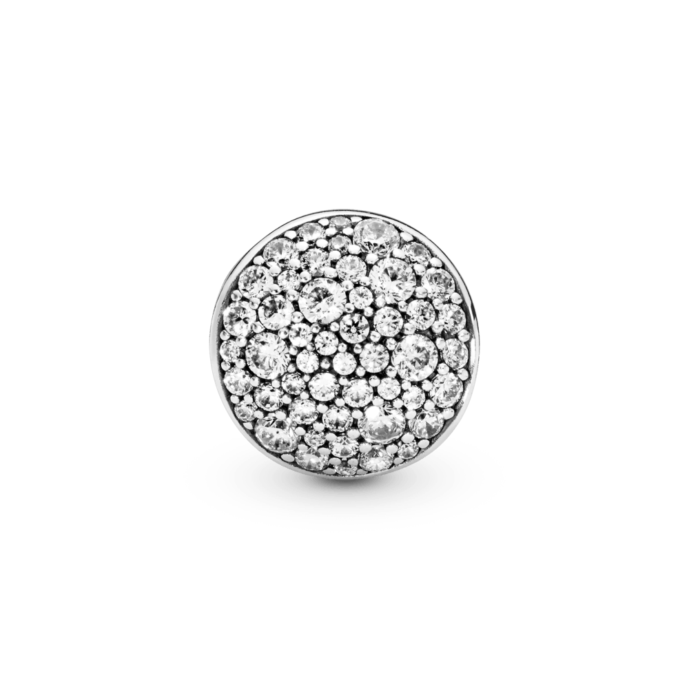 Charm redondo con pave|Pandora MX - Pandora Mexico