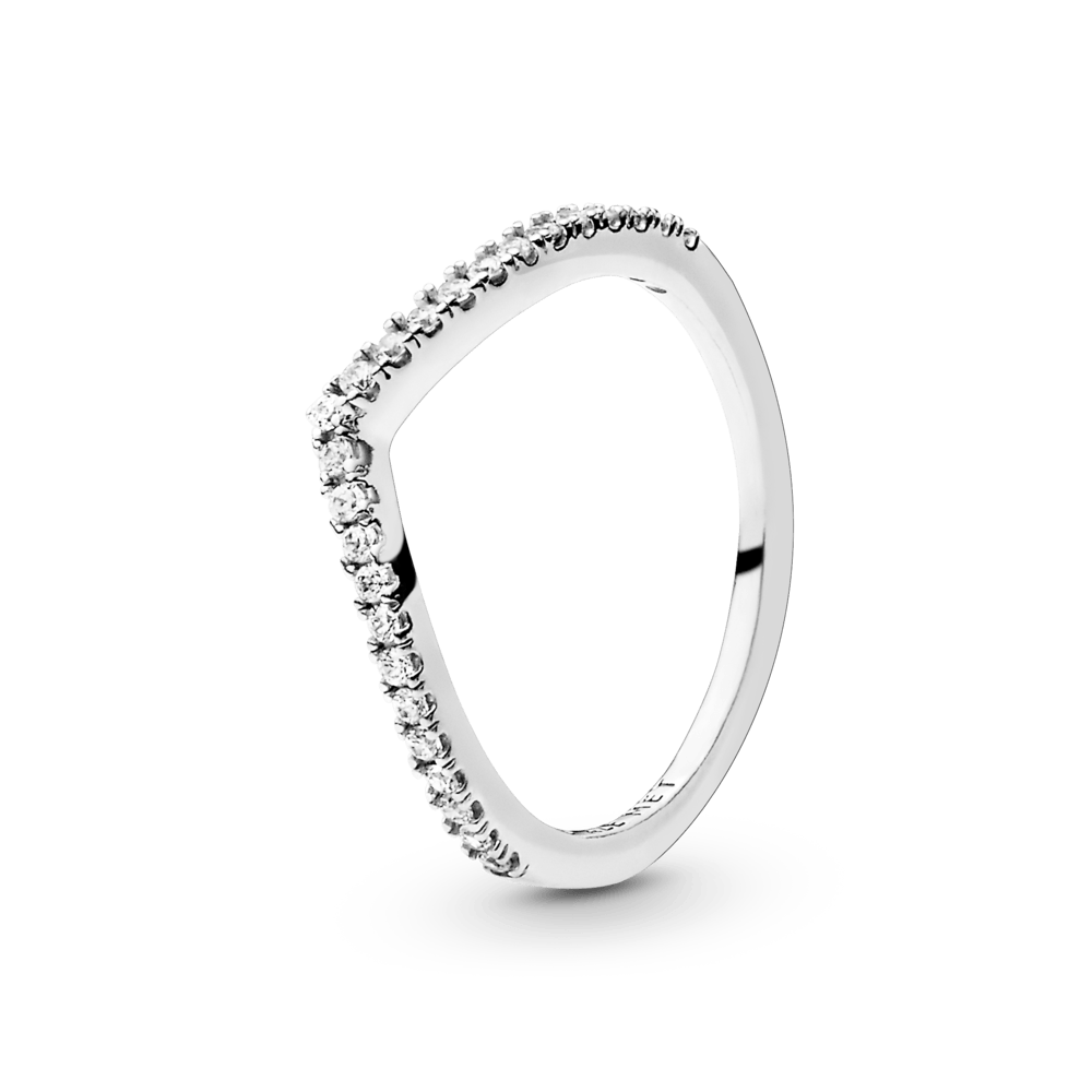 Anillo con circonitas|Pandora MX - Pandora Mexico