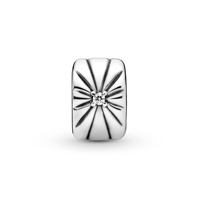 Charm Sujetador Rayo de sol resplandeciente|Pandora MX - Pandora Mexico