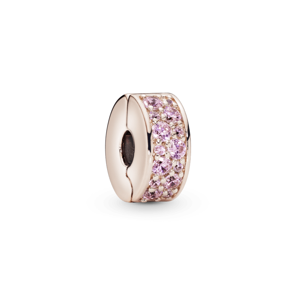 Pandora rose store