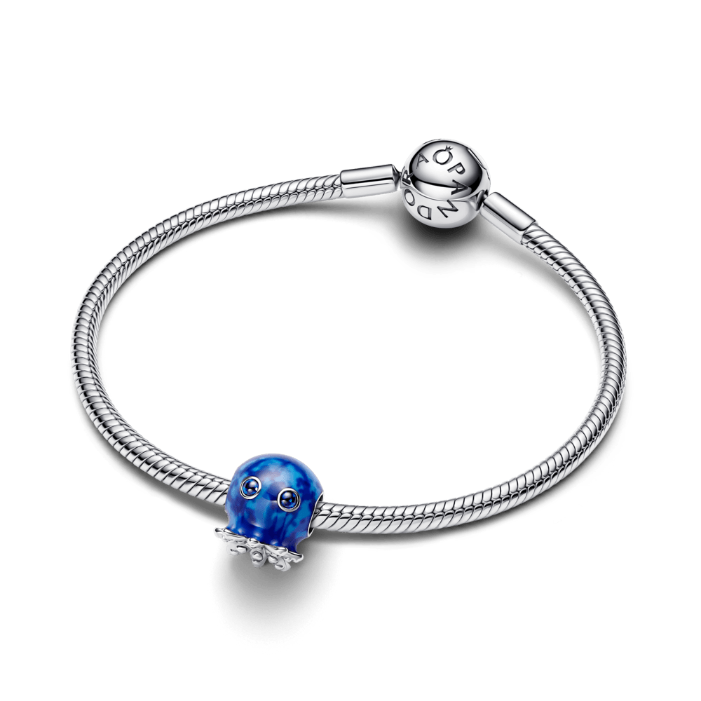 Charm Pulpo y Burbujas Marinas |Pandora MX - Pandora Mexico