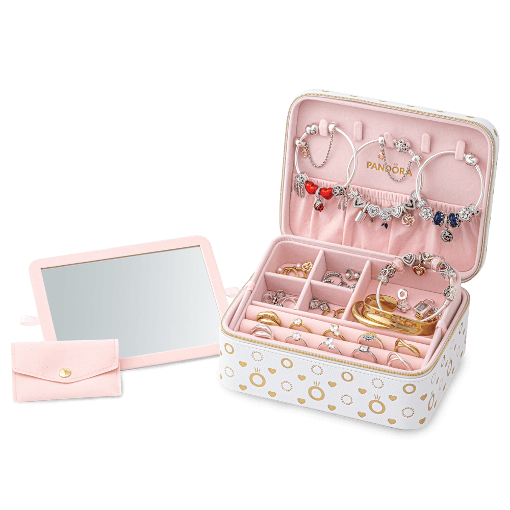 Joyero de Regalo Blanco |Pandora - Pandora Mexico