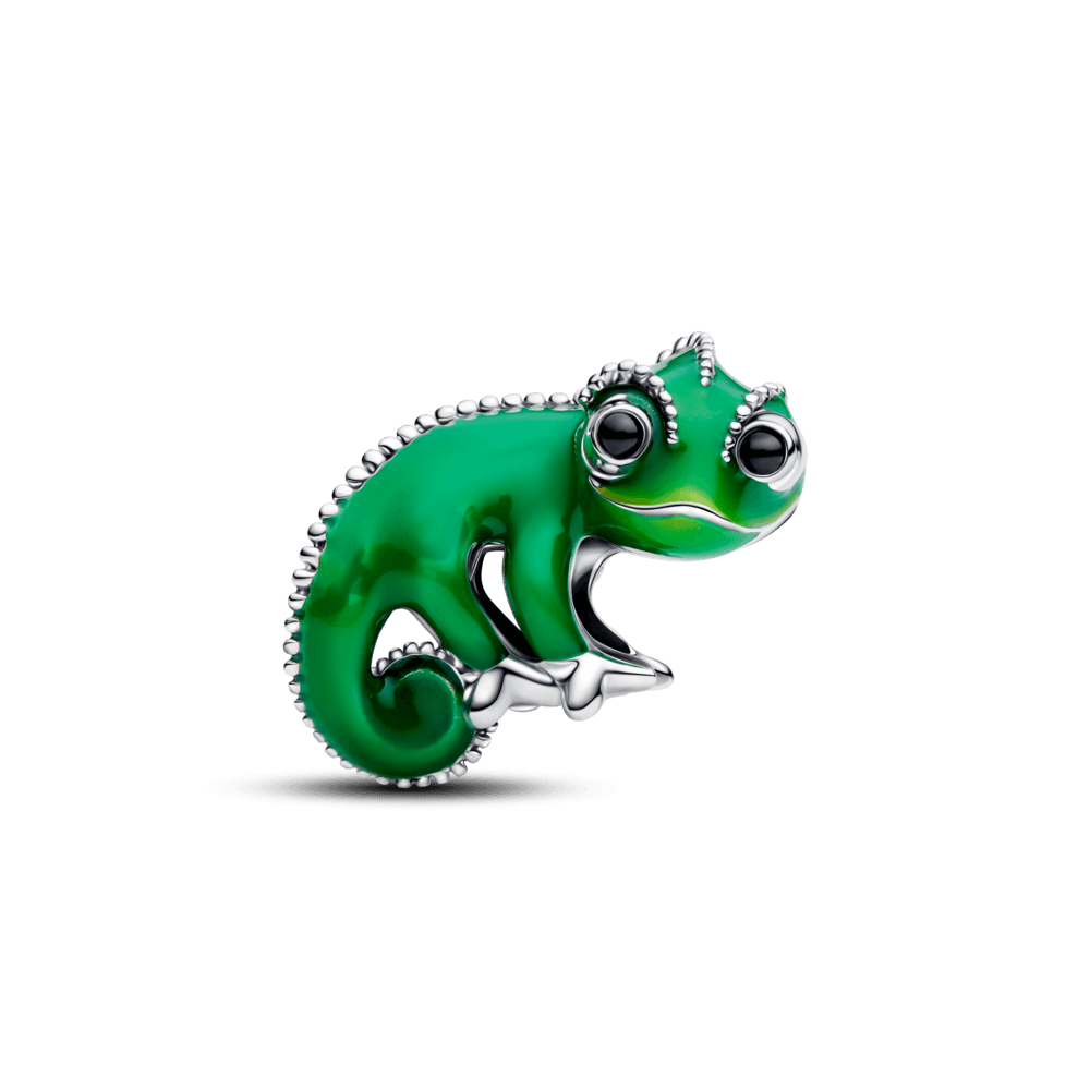 Charm Pascal De Enredados De Disney Que Cambia De Color|Pandora ...